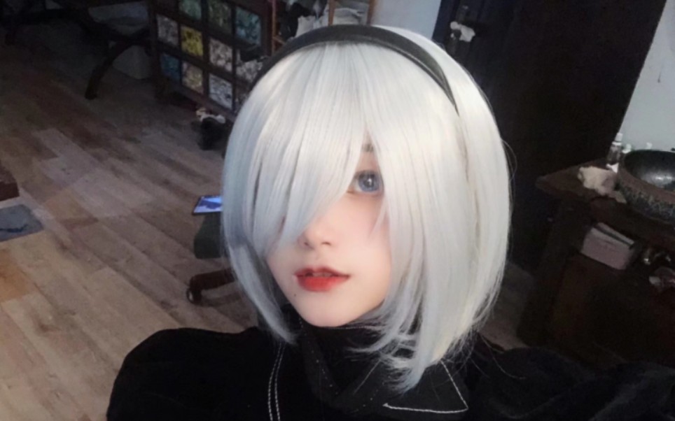 【2b cos】我竟从未留意过，这个世界是如此的美丽