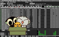 【杂谈】PC-98 PMD芯片音乐科普 & 播放器测评 - 哔哩哔哩