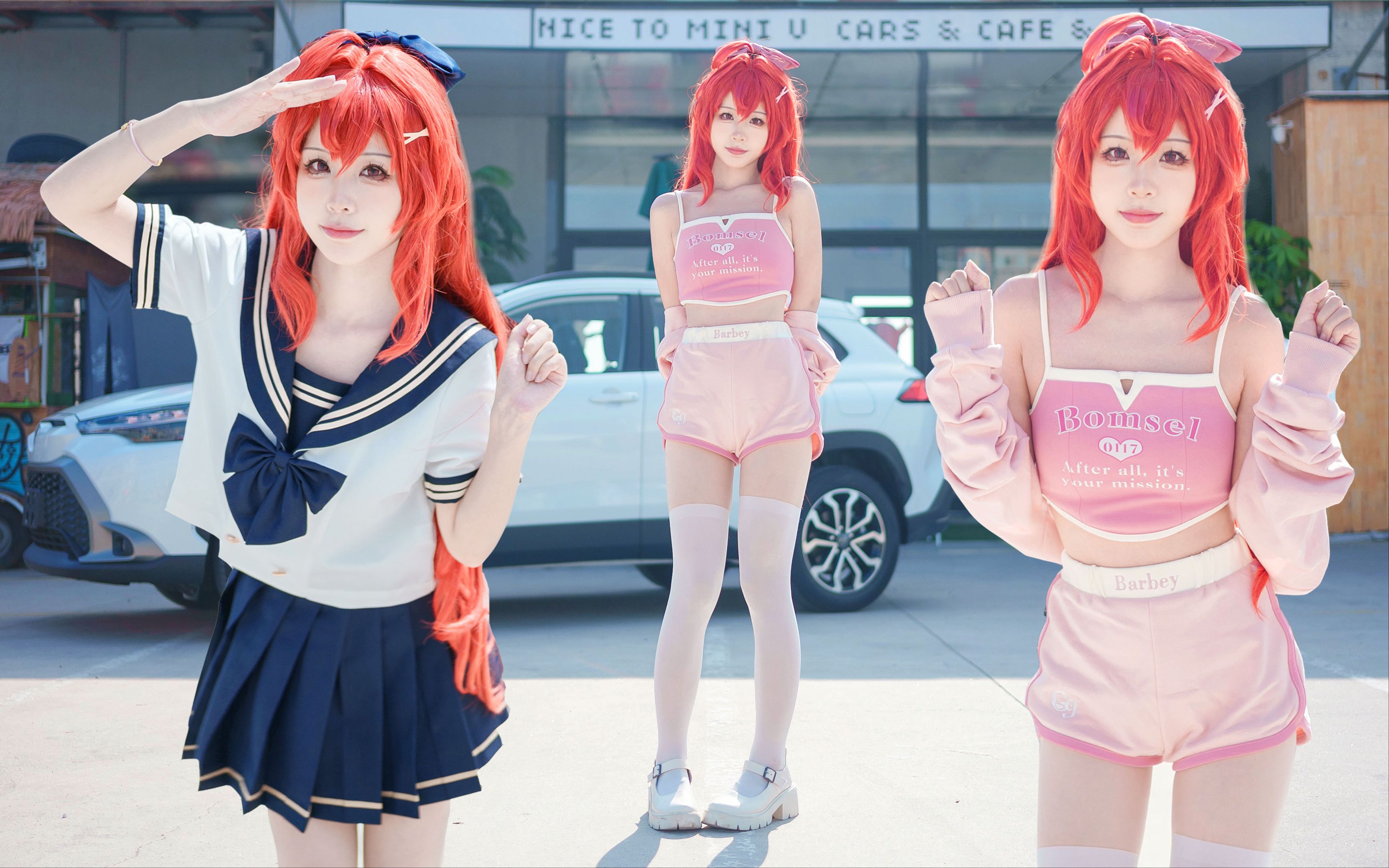 今天也要和我一起度过吗？-Nanka南-Nanka南-哔哩哔哩视频