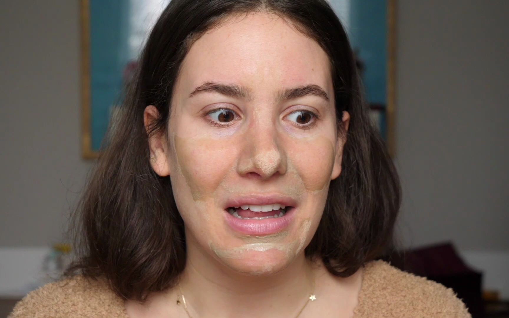 【Jamie Paige】makeup to feel *CONFIDENT AF* at awkward holiday parties_哔 ...