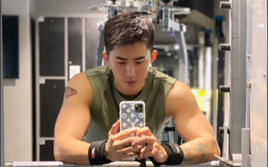 首发 HORMONE 16 The King Of Health（无水印）