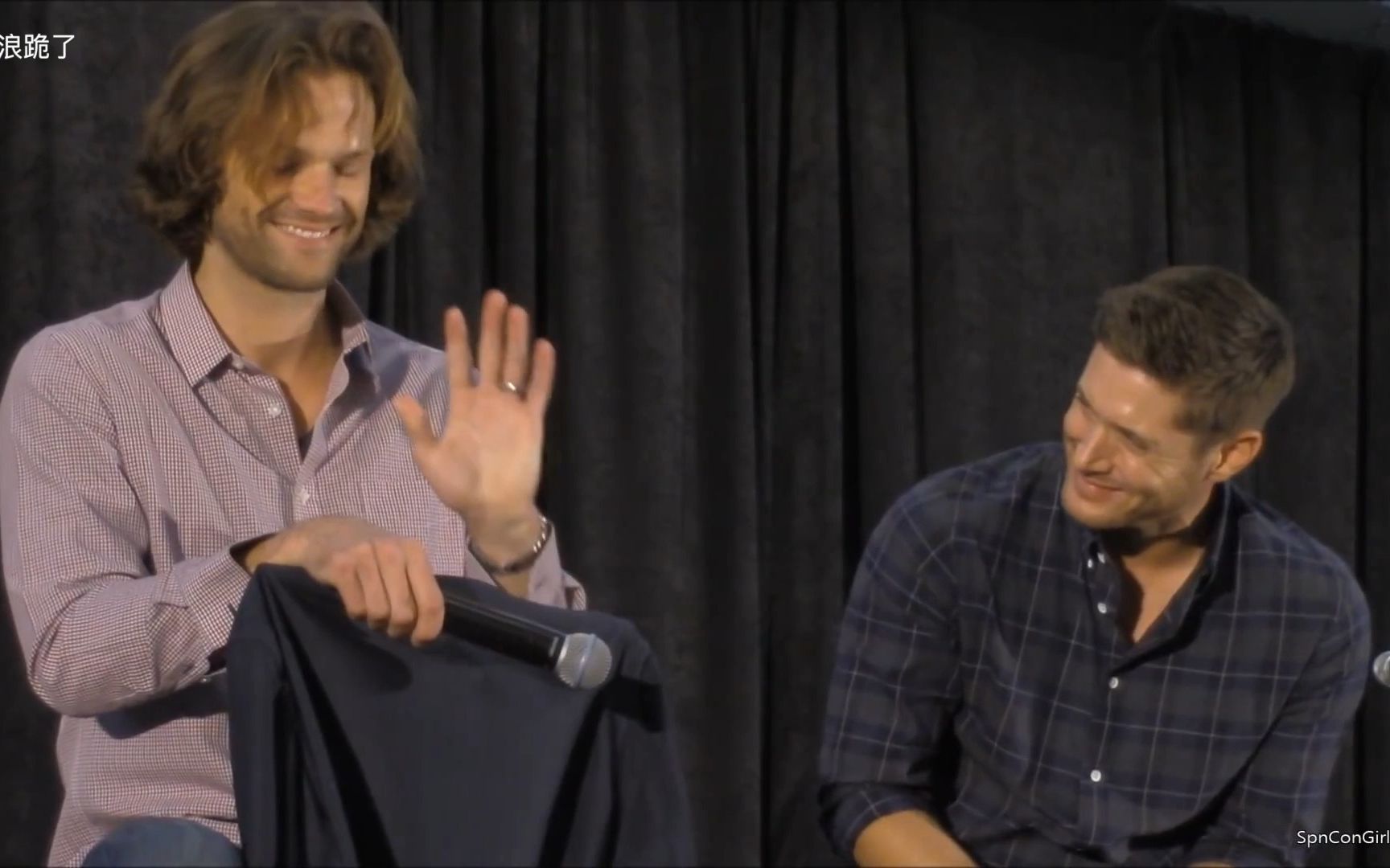 【J2熟肉高能】珍妮吃醋：糖哥管好自己别来客串 —2017 Pittsburgh-给渣浪跪了-给渣浪跪了-哔哩哔哩视频