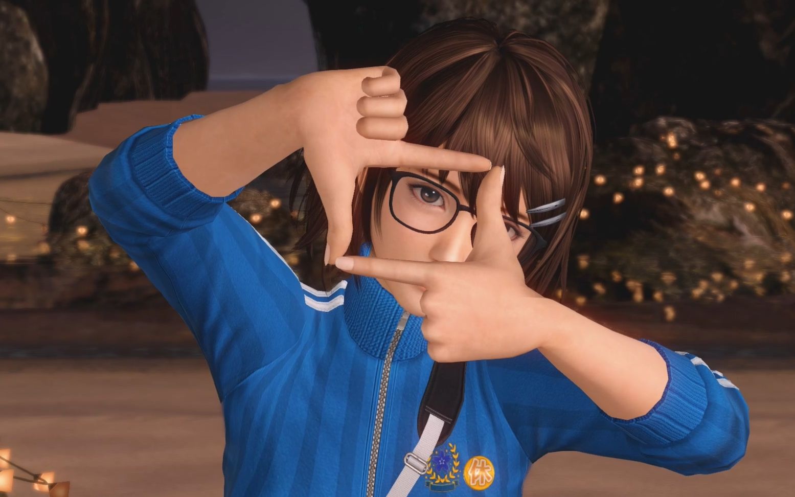 【DOAX VV】环：嘿嘿，又有新的妹子了~_哔哩哔哩 (゜-゜)つロ 干杯~-bilibili