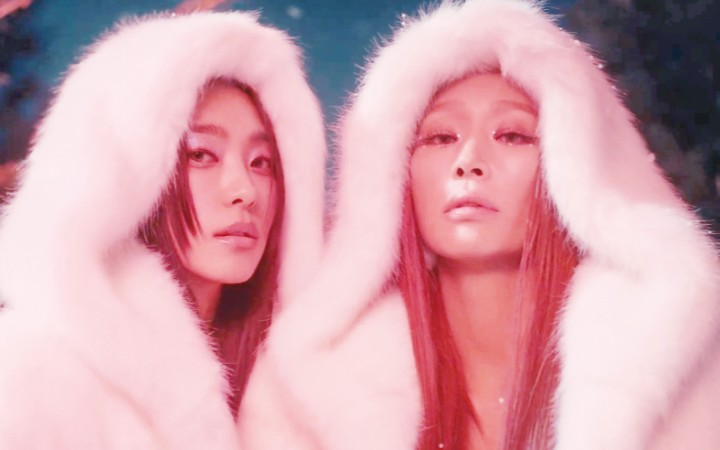 【SISTAR19】NO MORE(MA BOY)小分队新歌MV！-嗑糖少女000-嗑糖少女000-哔哩哔哩视频