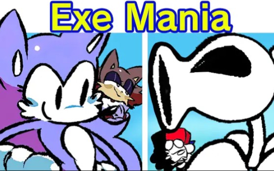 VS Sonic.EXE - Way Too Many Troubles | Final Triple Trouble (FNF Mod/Sonic)