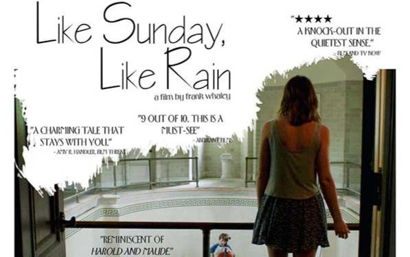 【剪辑】Like Sunday，Like Rain_哔哩哔哩_bilibili