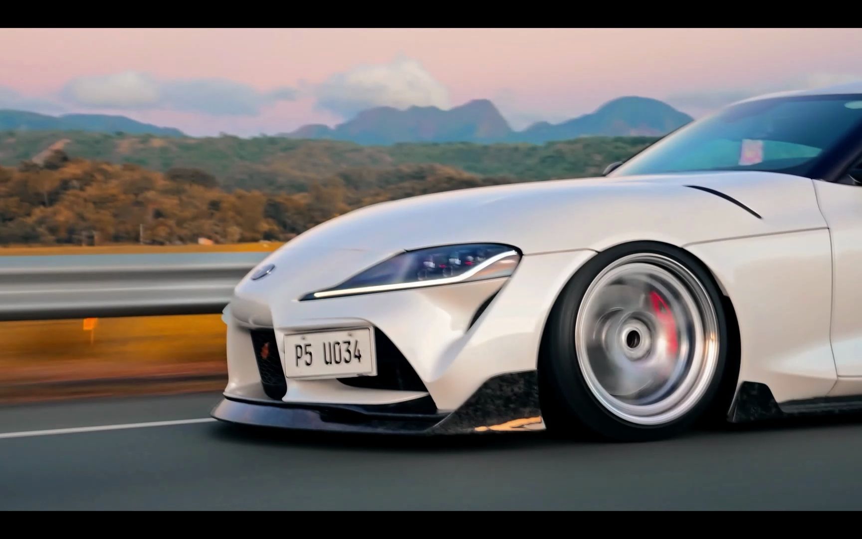 【JDM】TOYOTA-Supra Mk5