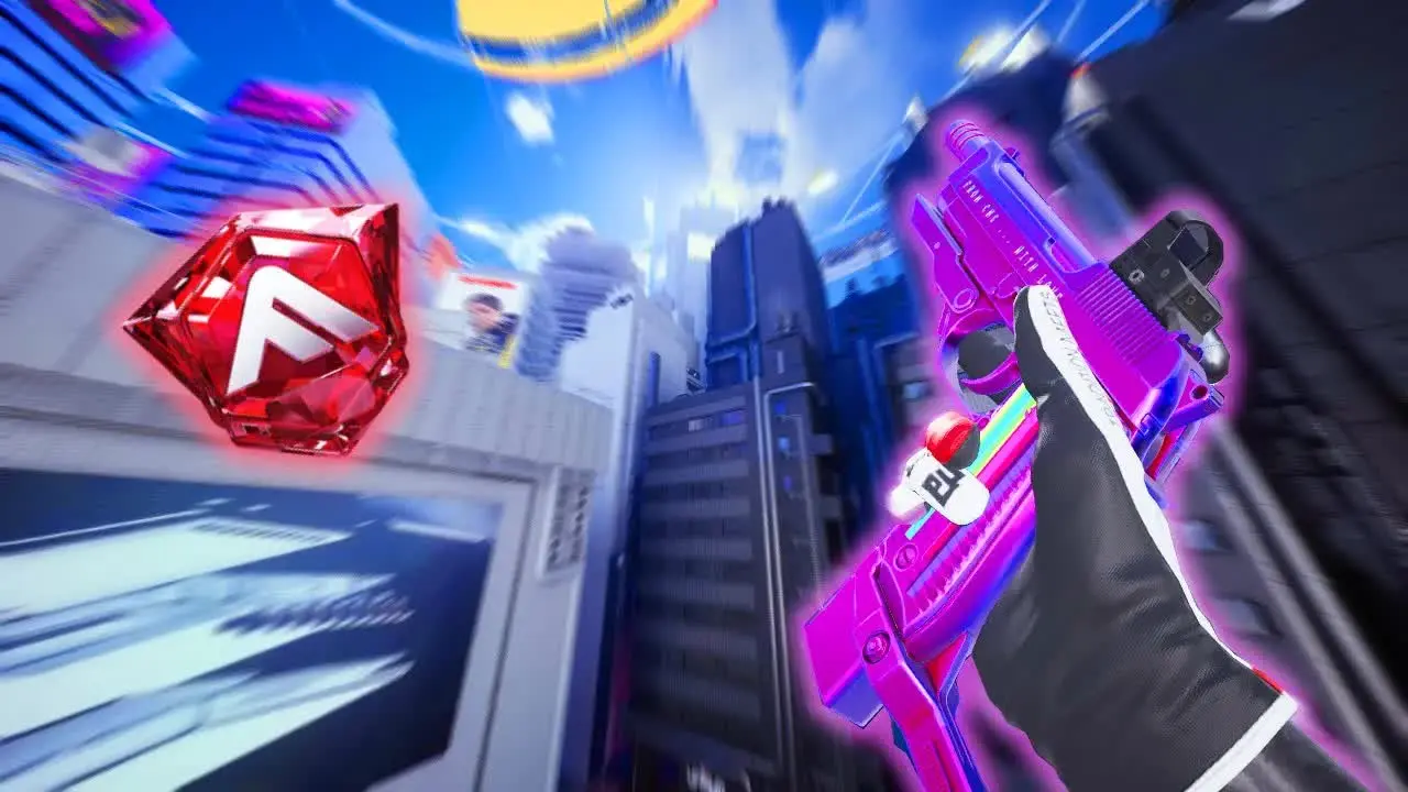 “93R就是版本答案！”【lycommit/THE FINALS】_哔哩哔哩bilibili