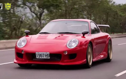 【中文字幕】RE雨宮 RX-7 Super Greddy测评_哔哩哔哩_bilibili