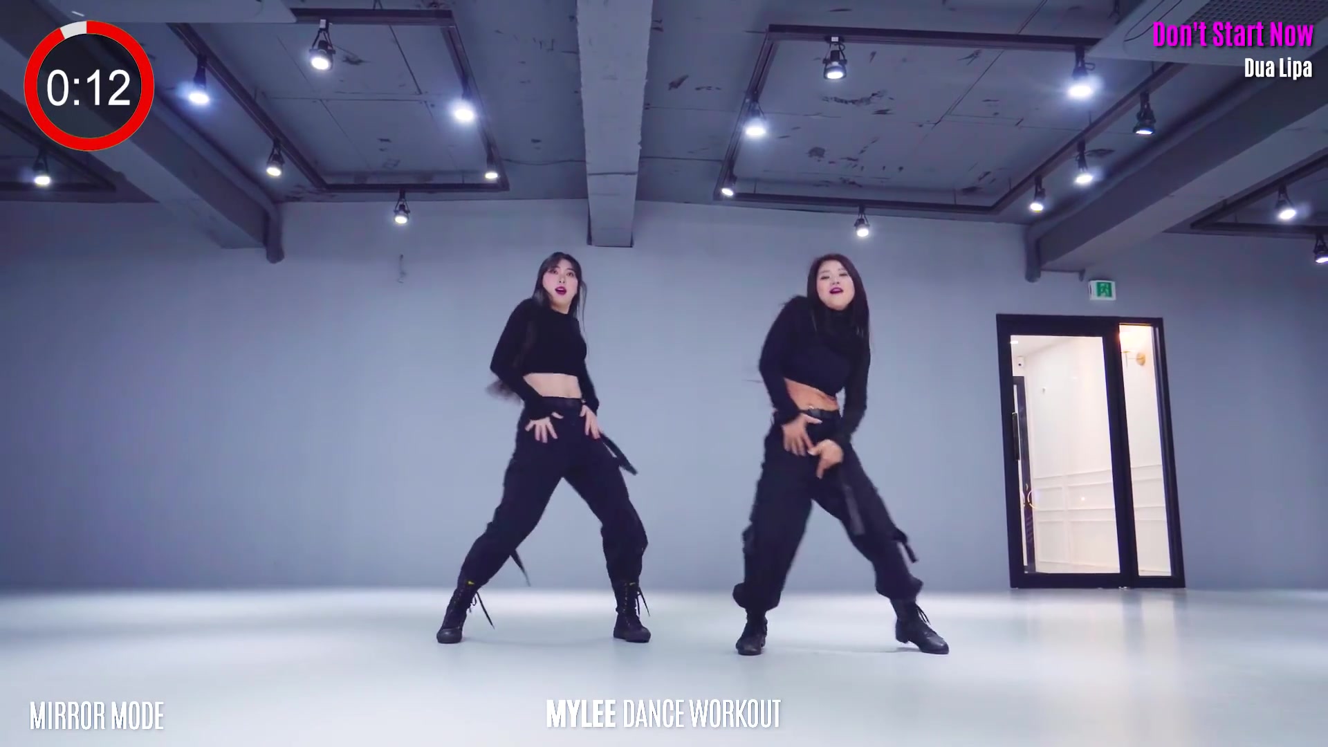 MYLEE Dance健身舞蹈合集_哔哩哔哩_bilibili