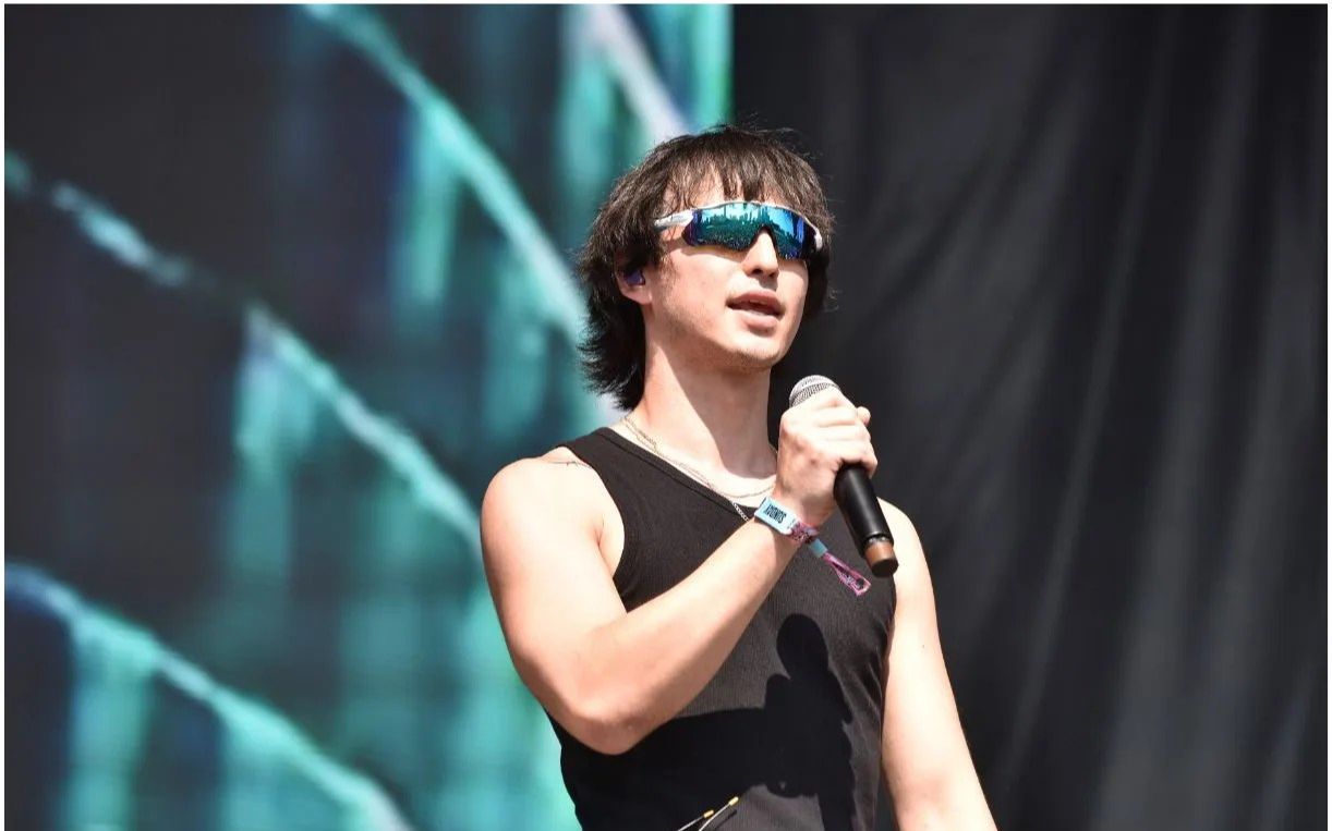 Joji | Lollapalooza 2019 全场_哔哩哔哩_bilibili