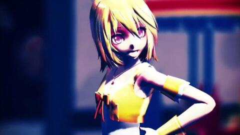 Chica F Naf Human Mmd