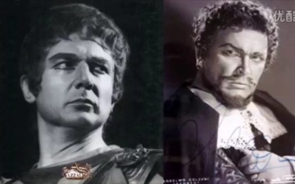 Bruno Prevedi & Anselmo Colzani命运之力二重唱_哔哩哔哩_bilibili