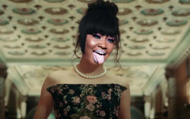 CupcakKe - My Little Poosay-蝴蝶_夫人-杯糕与jiafei-哔哩哔哩视频