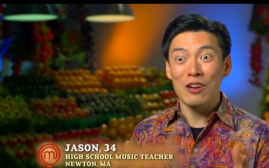 【MasterChef US | Jason J. Wang】【脑洞向】可爱的华裔小哥Jason_哔哩哔哩_bilibili
