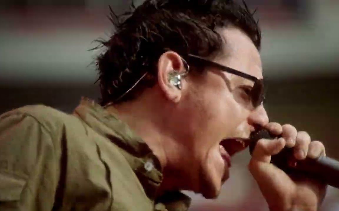 【林肯公园｜新歌首播】Fighting Myself - Linkin Park（Meteora未曝光歌曲）-电脑玩家二踢脚-音乐-哔哩哔哩视频