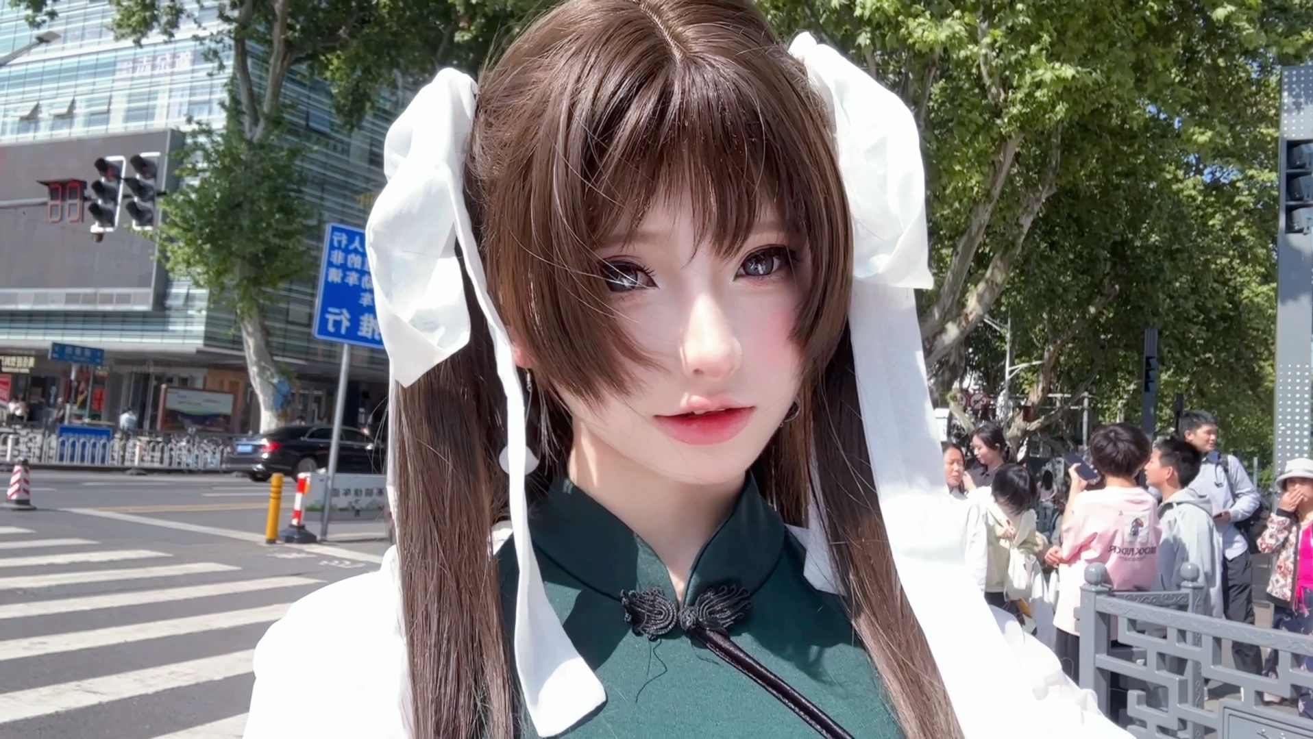 旗开得胜-吱四zissy-吱四zissy-哔哩哔哩视频