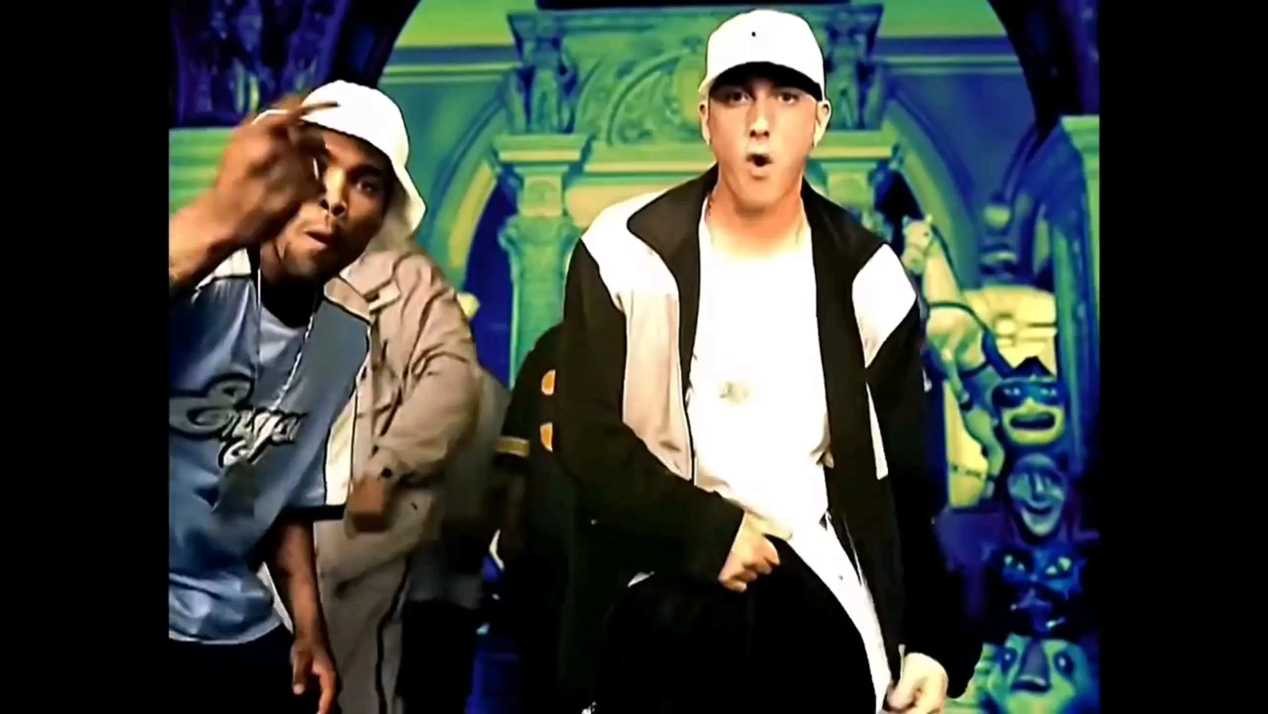 【Eminem(D12)|4k高清mv|无消音|无损高品质】Purple Pills_哔哩哔哩_bilibili