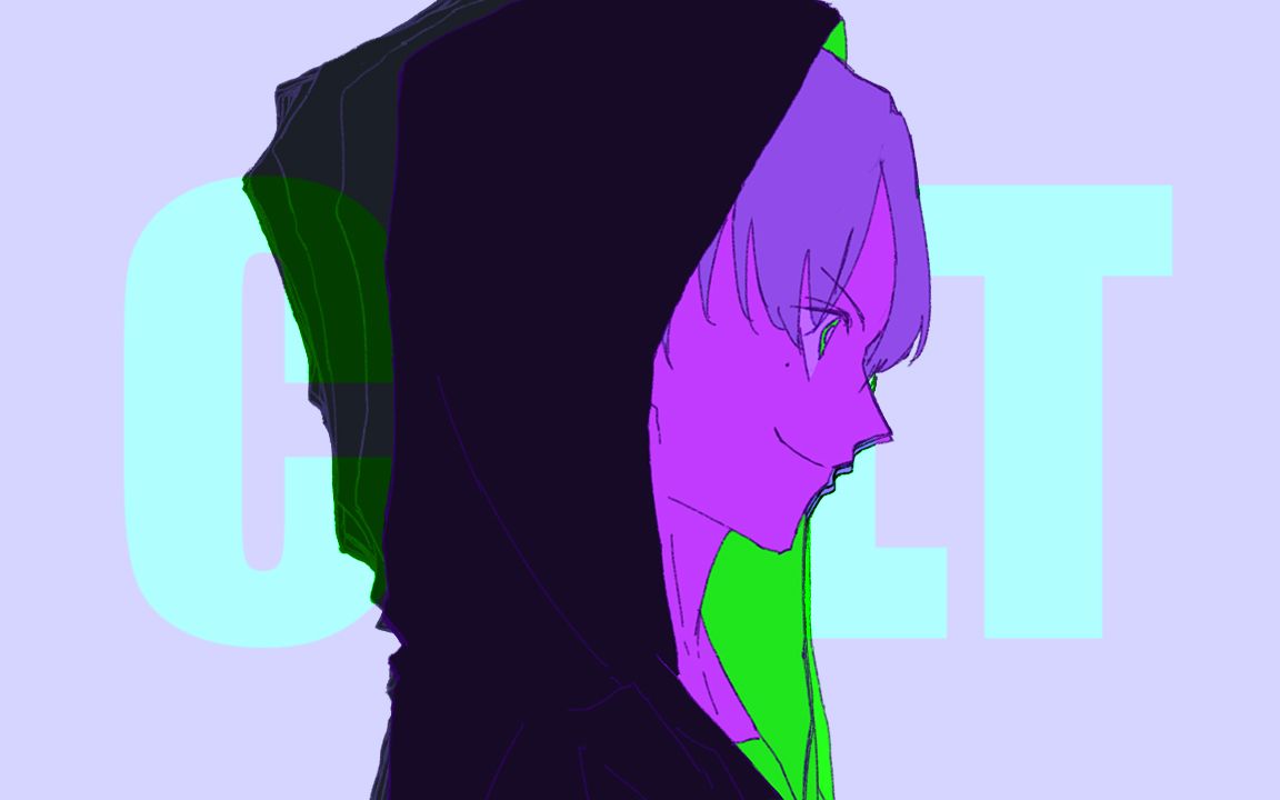 DUSTCELL - CULT-DUSTCELL_官方-DUSTCELL_官方-哔哩哔哩视频