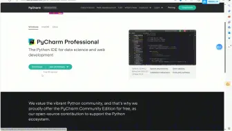 【2024最新】pycharm 2024.1 安装以及激活教程_哔哩哔哩_bilibili