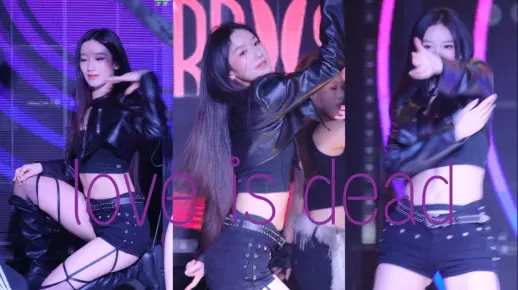 【love is dead】250315perrys中山公园店_哔哩哔哩_bilibili