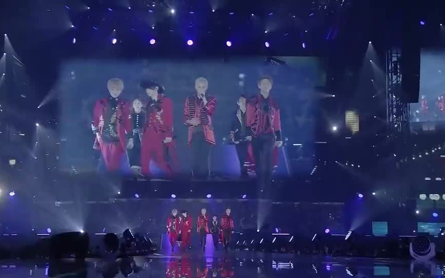 AAA2016东京巨蛋演唱会_哔哩哔哩_bilibili