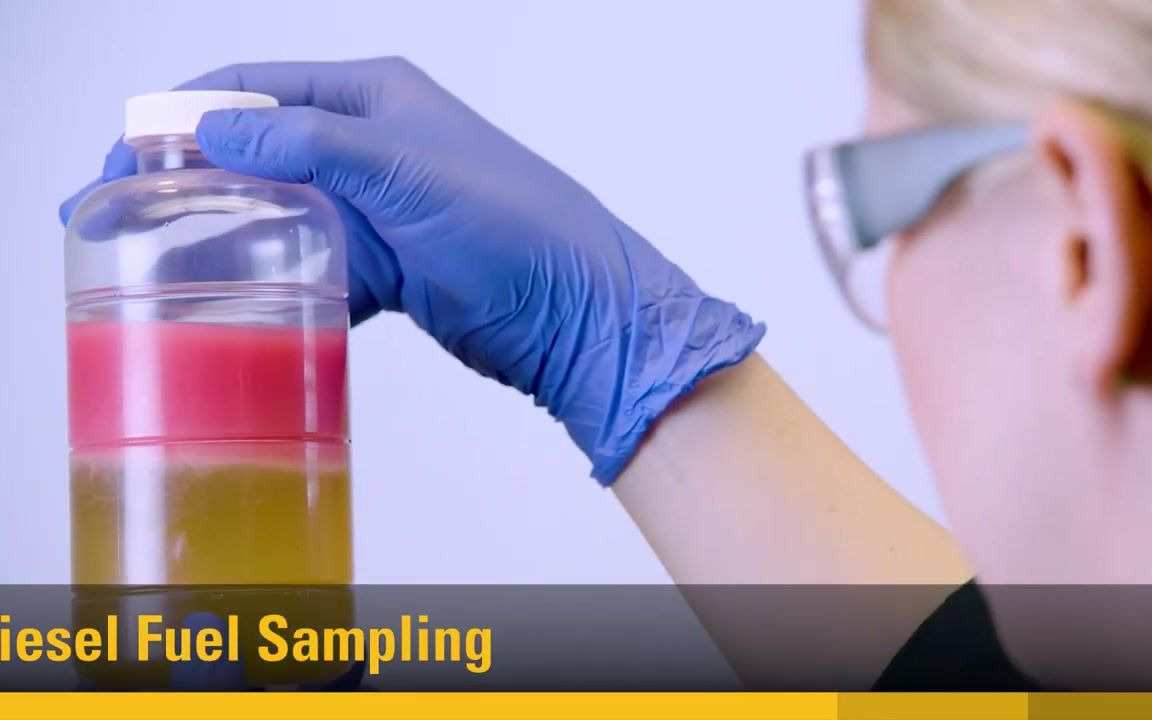 卡特油液分析服务 Fluid Analysis Laboratory Tour _ Cat SOS Services_哔哩哔哩_bilibili