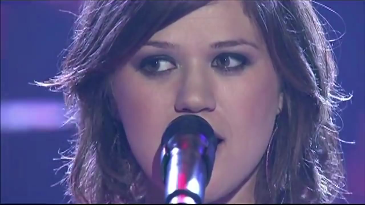【超燃现场】Kelly Clarkson - Since U Been Gone 2007_哔哩哔哩_bilibili