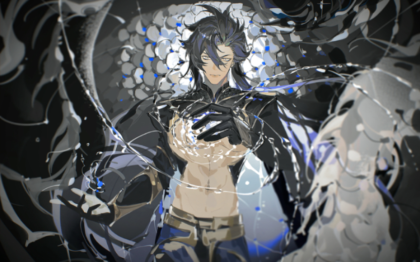 【VIVINOS】Alien Stage | My Clematis (Ivan & Till.ver)-半月_先生-音乐-哔哩哔哩视频