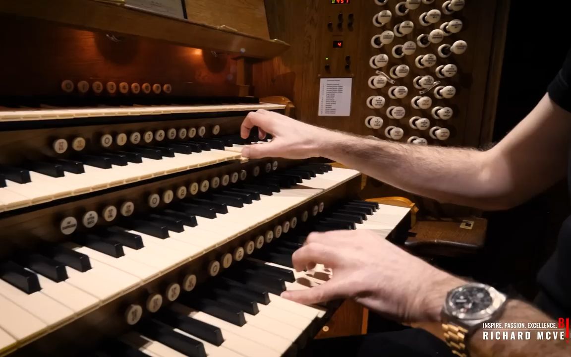 Hans Zimmer - Interstellar Organ Suite (Salisbury Cathedral Organ)-厚礼赠与 ...
