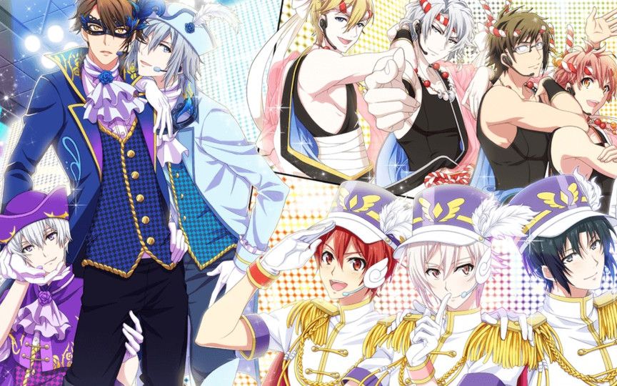 【idoLish7】love＆game 活动谱面_哔哩哔哩_bilibili