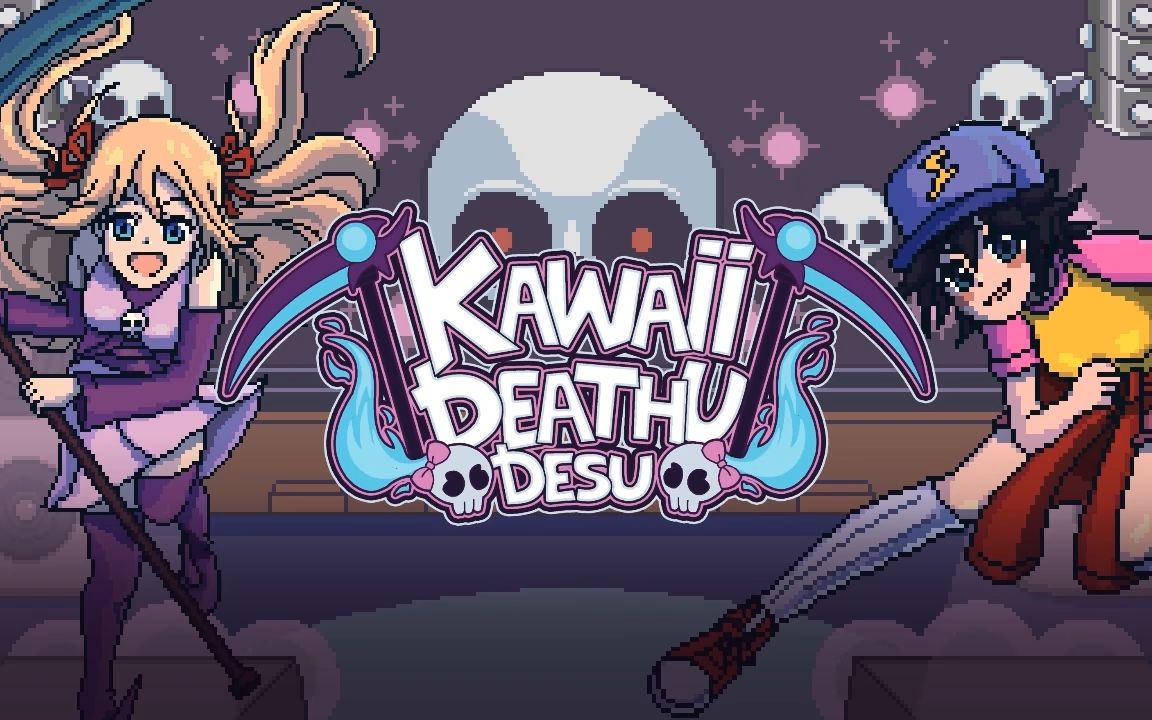 美少女死神萌走你的魂（Kawaii Deathu Desu）_哔哩哔哩 (゜-゜)つロ 干杯~-bilibili