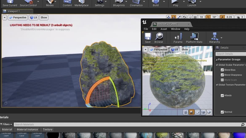 ArtStation UE4 PBR 2D Fractal Renderer, 57% OFF
