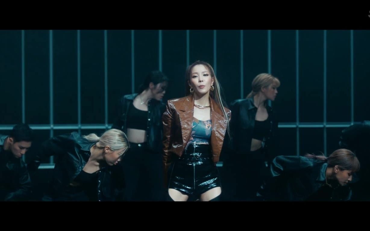 [MV] BoA - Better_哔哩哔哩_bilibili