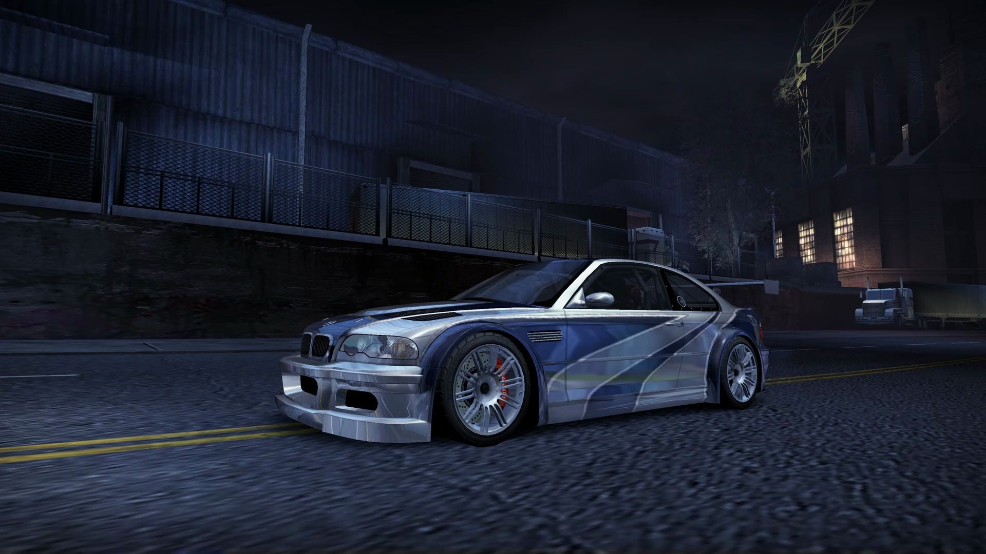 《NFS10》Waterfront Road 58.59 M3GTR 个人纪录by:CPM-ChEnZc_哔哩哔哩 (゜-゜)つロ 干杯 ...