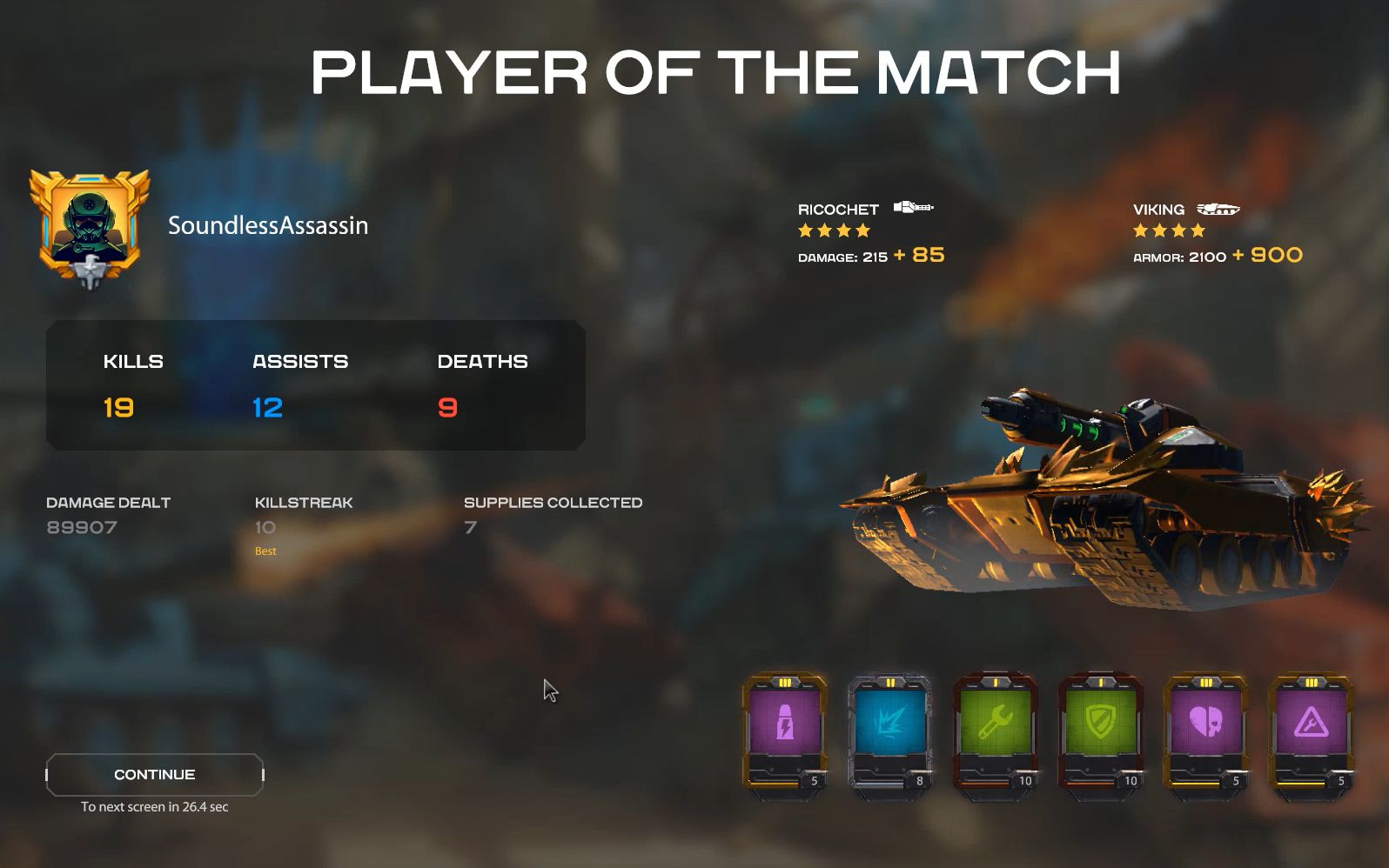 Tanki X Season 9 NEW SKINS Arabian Night TDM Ricochet Steel Viking Glow ...