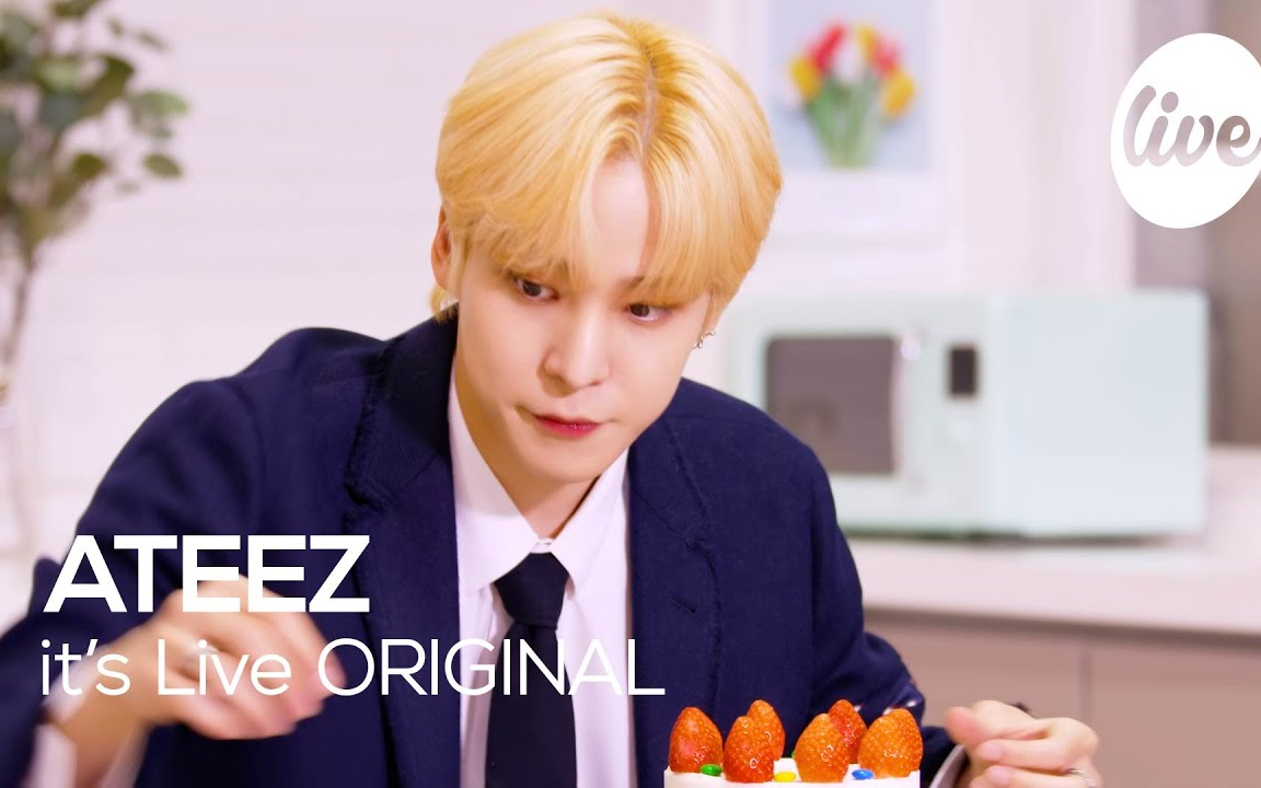 【ATEEZ|中字】220109 it's Live ATEEZ篇 完整版_哔哩哔哩_bilibili