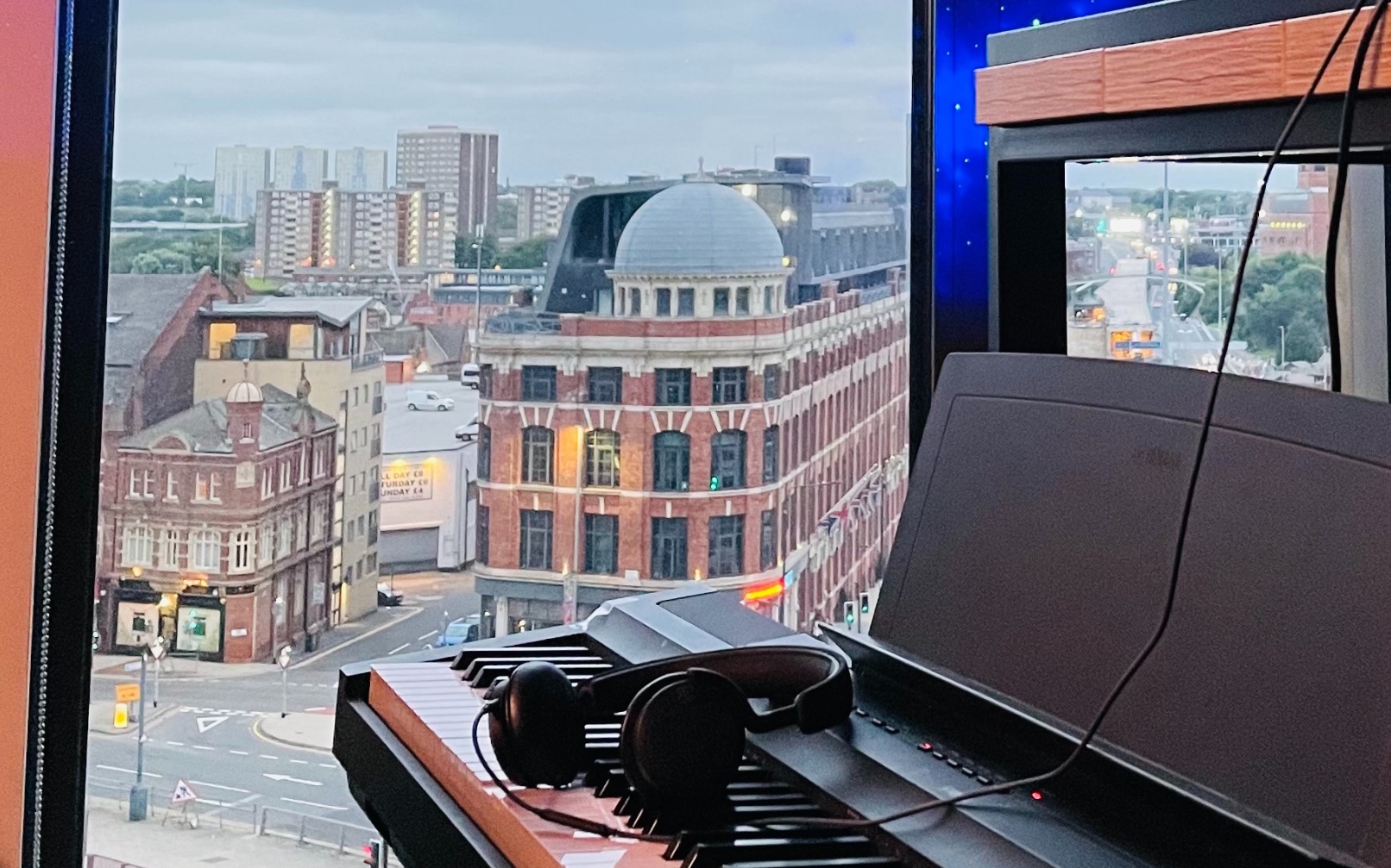 Nujabes - luv (sic.) pt 3 cover_哔哩哔哩_bilibili