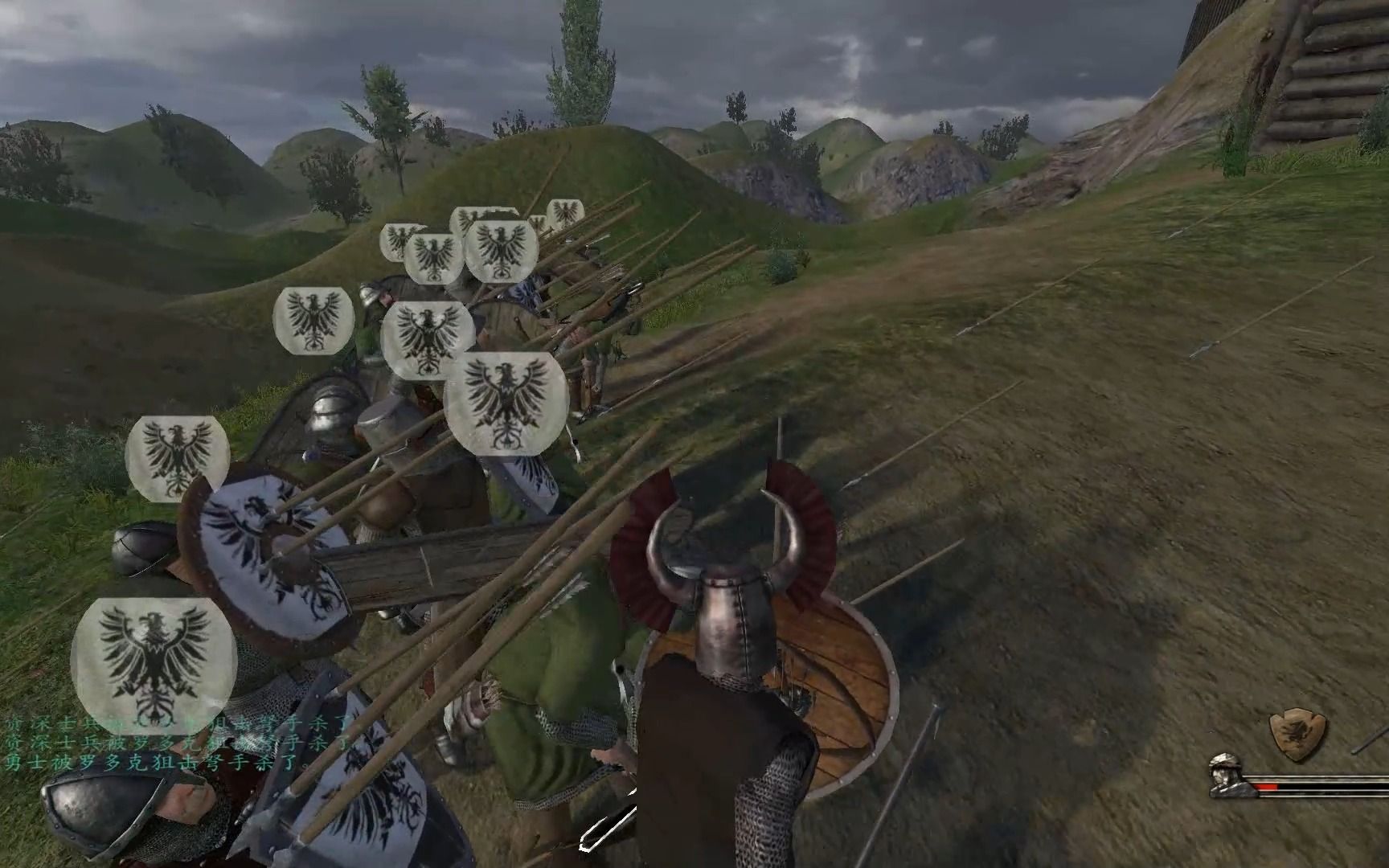 骑马与砍杀 东方1135（合集，持续更新中）