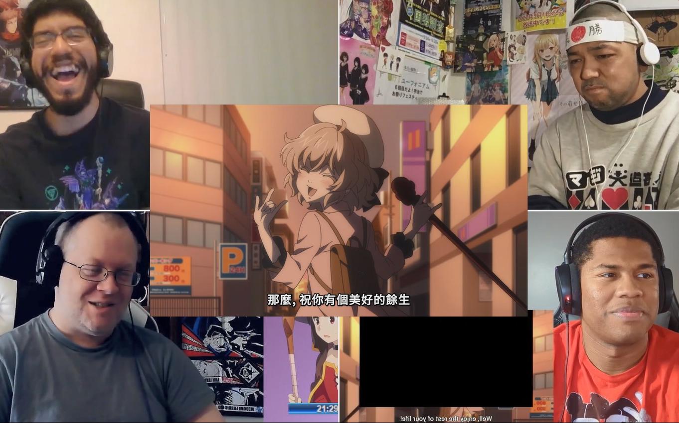 老外看虚构推理第二季第12集END-Lvyan式语-Lvyan式语-哔哩哔哩视频