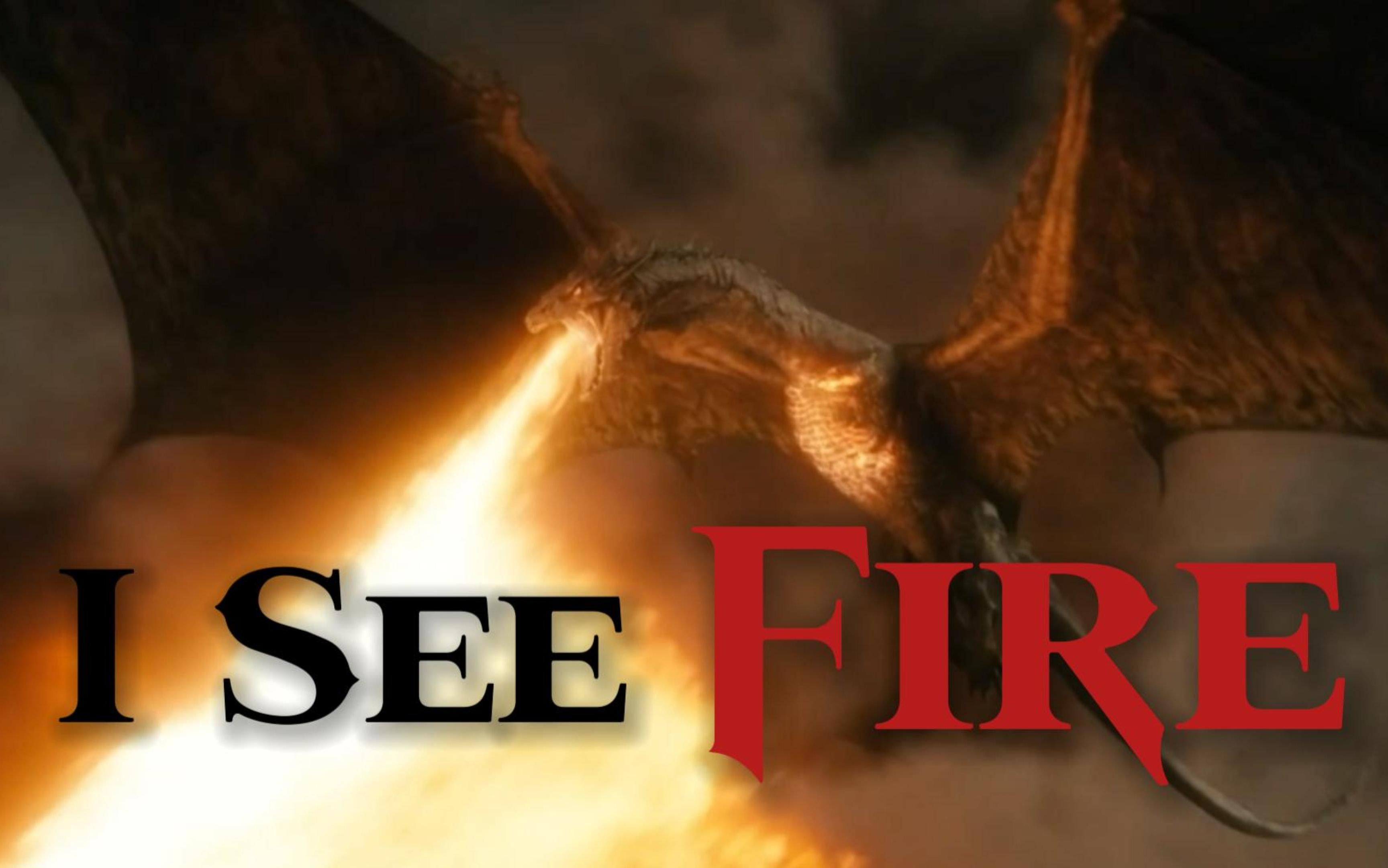 录音棚听《I See Fire》《霍比特人：史矛革之战》片尾曲-ED Sheeran黄老板【Hi-Res】-korenzy-音乐-哔哩哔哩视频