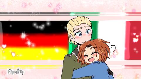 Sub Axis Powers Hetalia