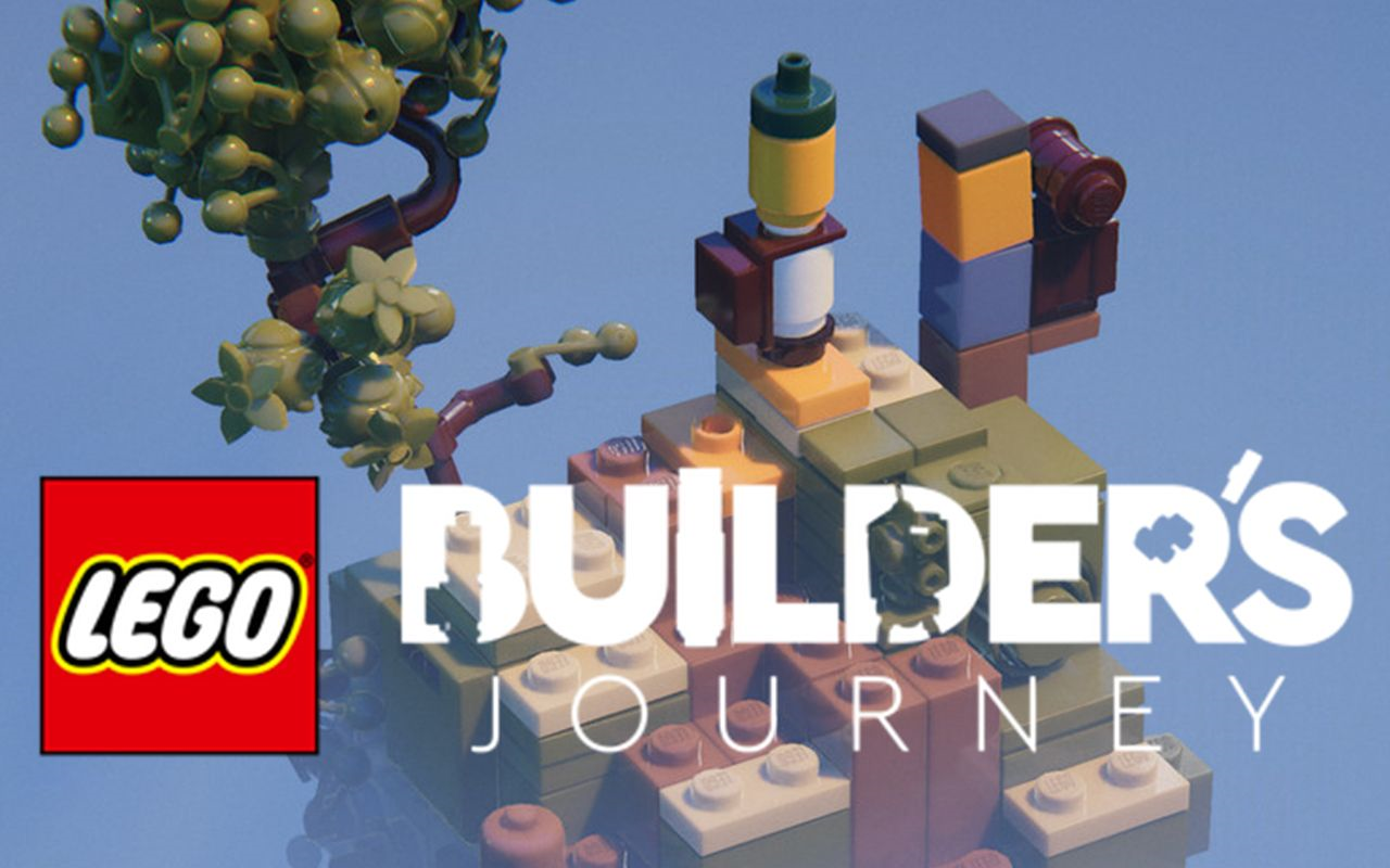 【完结】《乐高建造者之旅》（LEGO BUILDER'S JOURNEY） 全流程分P视频-Heekla慕倾-Heekla慕倾-哔哩哔哩视频