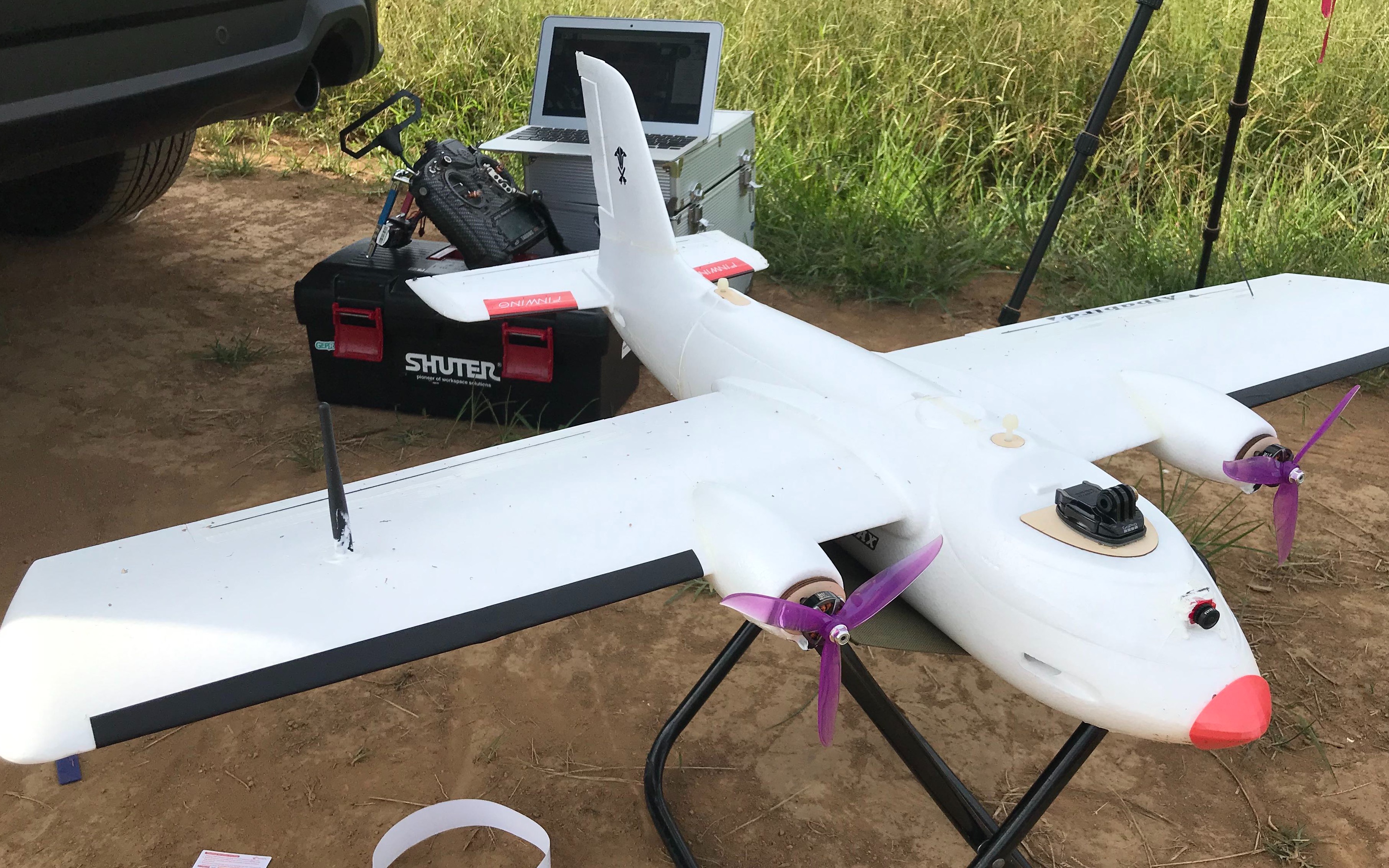 肥翁首航Mavlink+Ardupilot_15km_哔哩哔哩 (゜-゜)つロ 干杯~-bilibili