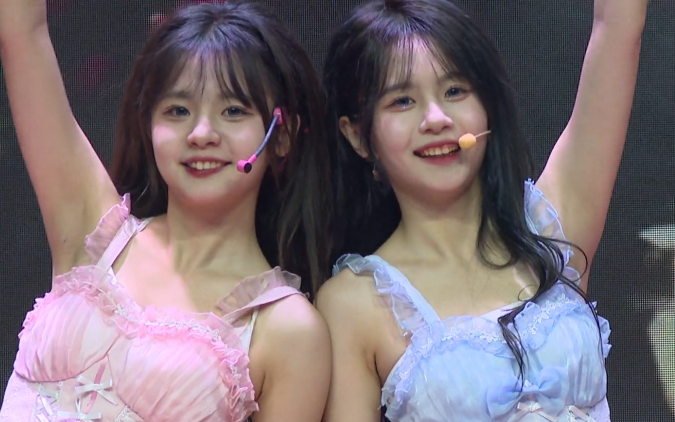 【GNZ48】TEAM G 2022版《重力(Gravity)》 | 220501 《他们所不知道的TEAM G》剧场公演-bili ...