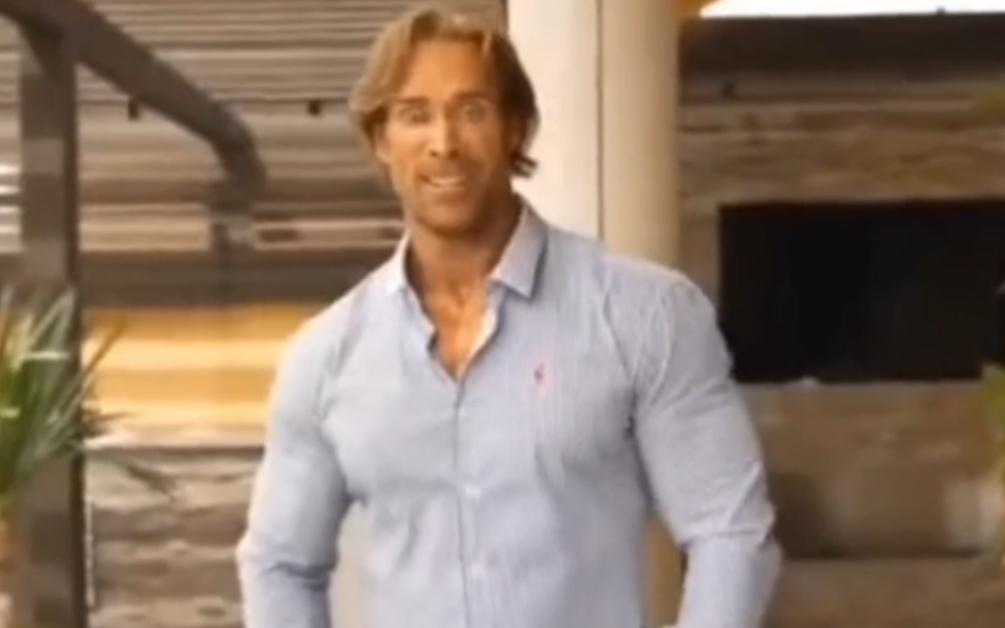Mike O'Hearn meme合集
