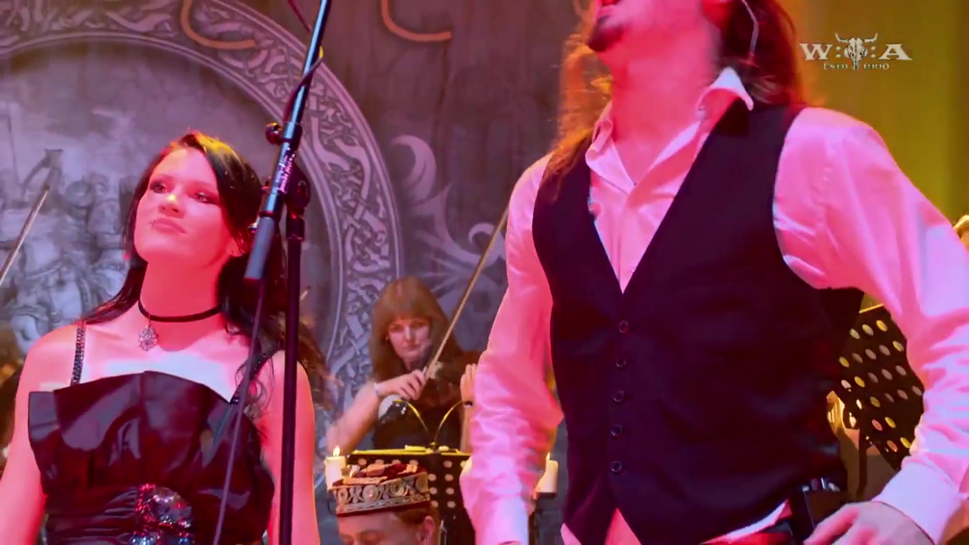 Haggard - Full Show - Live at Wacken Open Air 2013_哔哩哔哩_bilibili