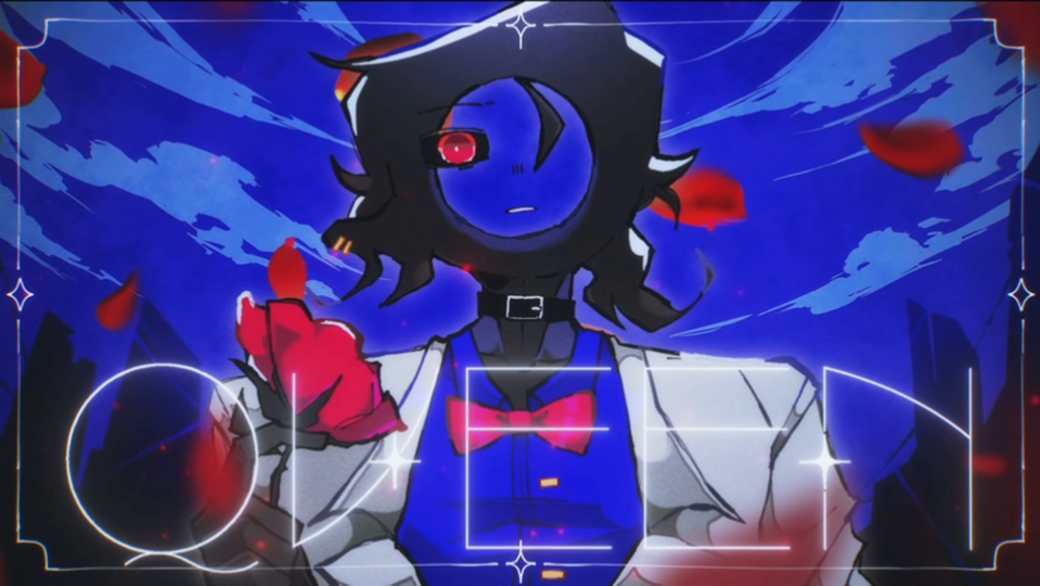 [ Animator VS Animation ] QUEEN | Fan Short MV | Meme-爱吃甜食のLili-爱吃甜食の ...