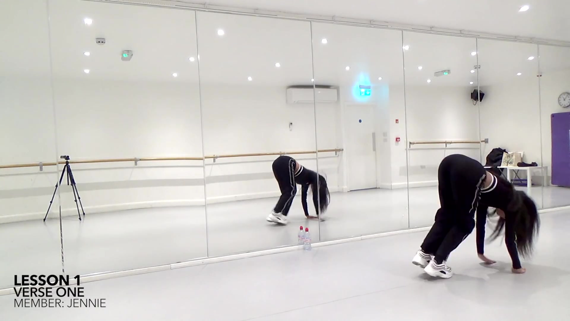 【Leia Dance】blackpink don't know what to do舞蹈教学_哔哩哔哩_bilibili