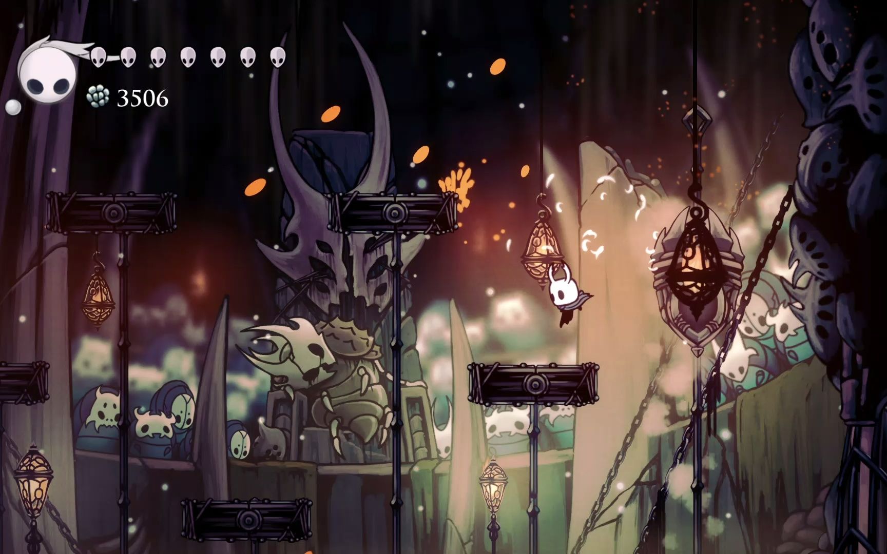 空洞骑士：折磨佐特